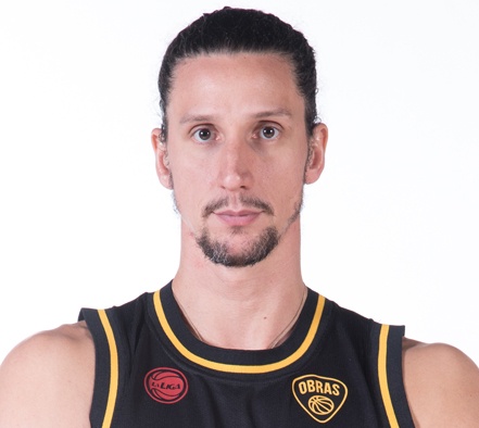 Martín Leiva – Obras Basket – Club Obras Sanitarias