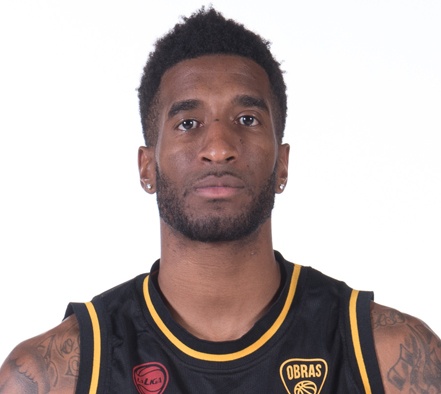 Todd Brown – Obras Basket – Club Obras Sanitarias