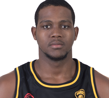 Eric Anderson - Obras Basket - Club Obras Sanitarias