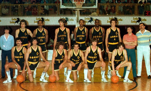 Se cumplen 36 años de la William Jones – Obras Basket – Club Obras ...