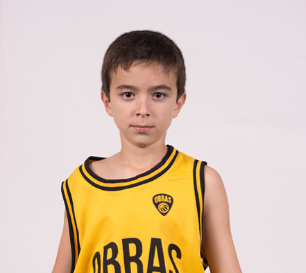 Simón Alonso - Obras Basket - Club Obras Sanitarias