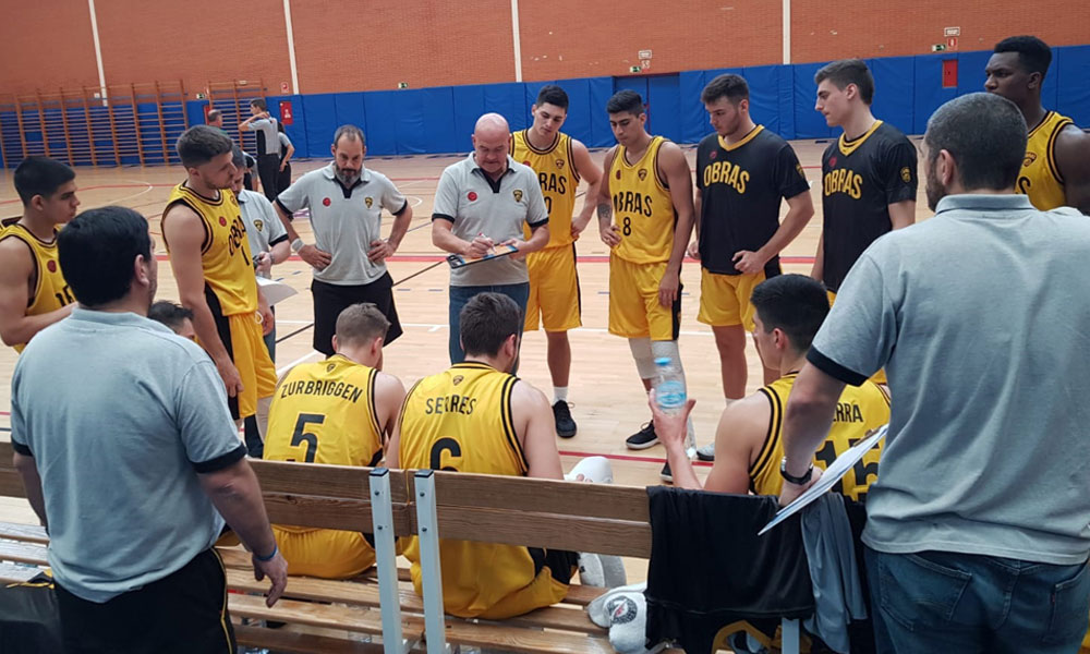 Gregorio Martínez habló con Radio Marca Vitoria de España.