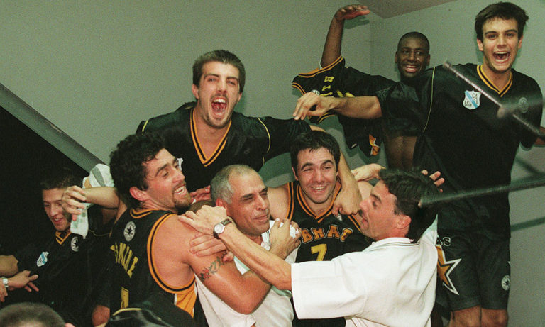 El recuerdo de Diego Ricci, leyenda de Obras, en su cumpleaños.