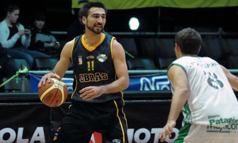 Lo mejor de Martín Osimani, campeón sudamericano con Obras