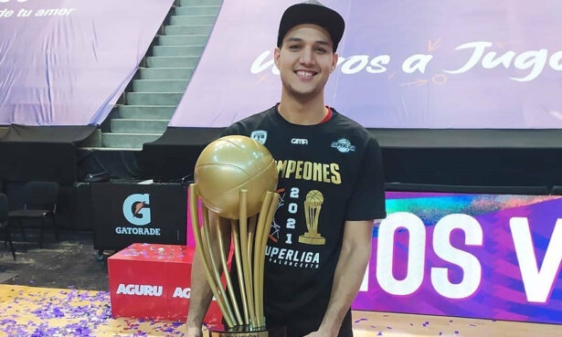 Fernando Fuenmayor y su título con Trotamundos de Carabobo – Obras ...