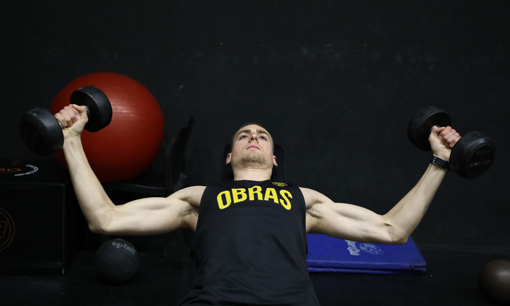 Luca Valussi analiza la pretemporada y los objetivos de Obras