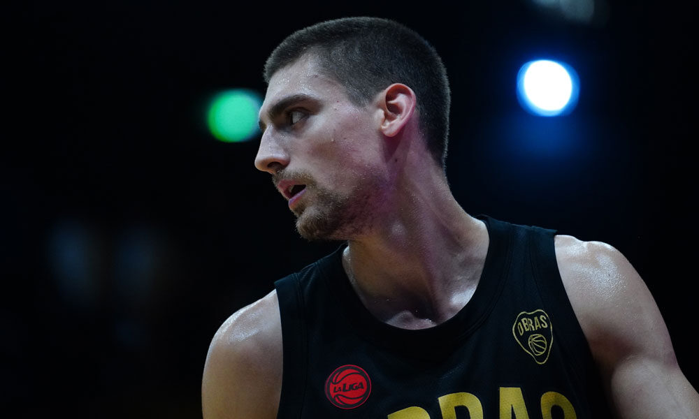 Luca Valussi: su renovación y el inicio de la pretemporada Rockera