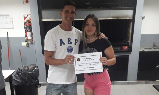 ¡Las Formativas femeninas de Obras cerraron el año 2022!