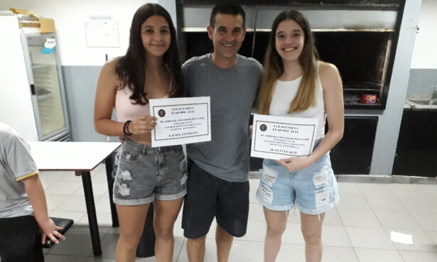 ¡Las Formativas femeninas de Obras cerraron el año 2022!