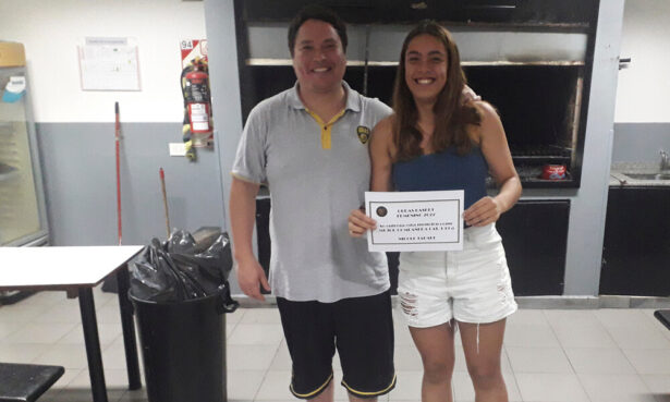 ¡Las Formativas femeninas de Obras cerraron el año 2022!