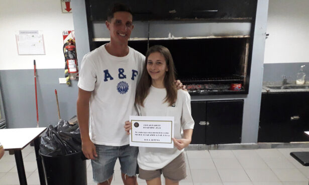 ¡Las Formativas femeninas de Obras cerraron el año 2022!