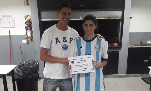 ¡Las Formativas femeninas de Obras cerraron el año 2022!