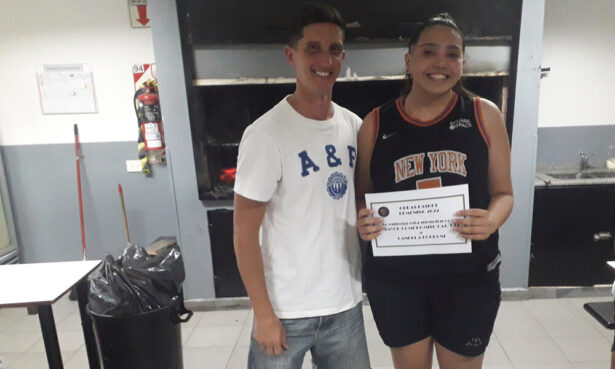 ¡Las Formativas femeninas de Obras cerraron el año 2022!