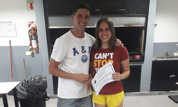 ¡Las Formativas femeninas de Obras cerraron el año 2022!