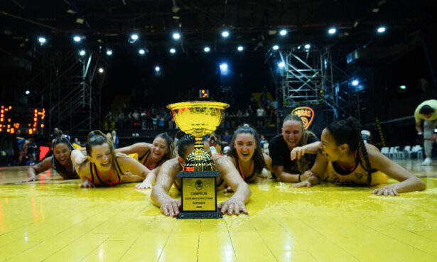 Martina Torres: "Es un privilegio y una gran responsabilidad"