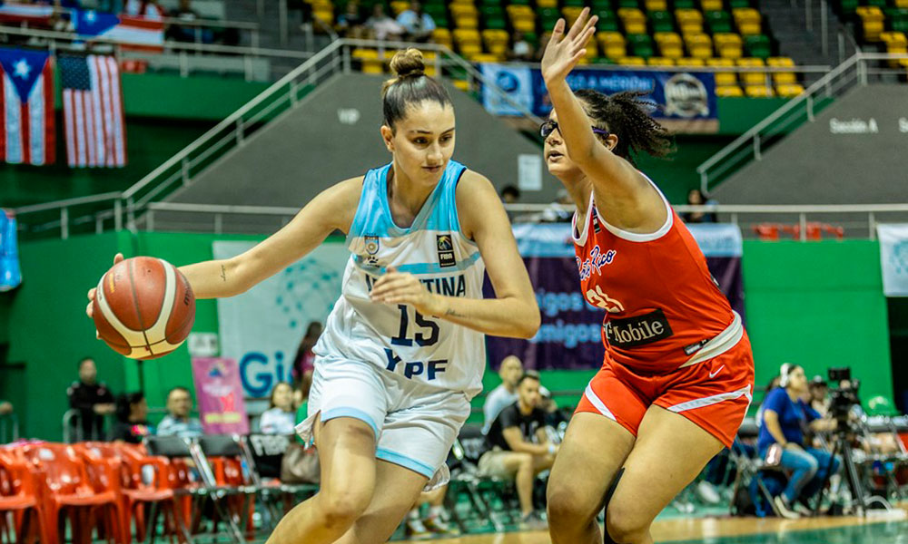 Las Rockeras de la U16 terminaron en el tercer puesto de América ...