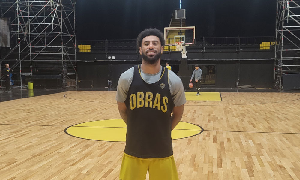 Andre Spight: "Puedo traer liderazgo, anotación y generación de juego ...