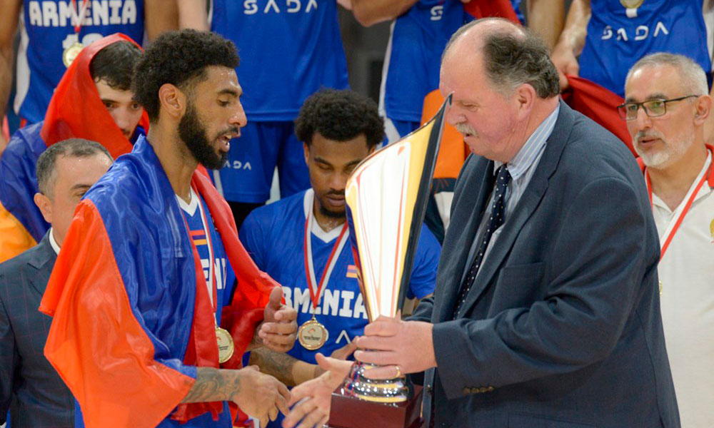 Andre Spight: "Puedo traer liderazgo, anotación y generación de juego ...