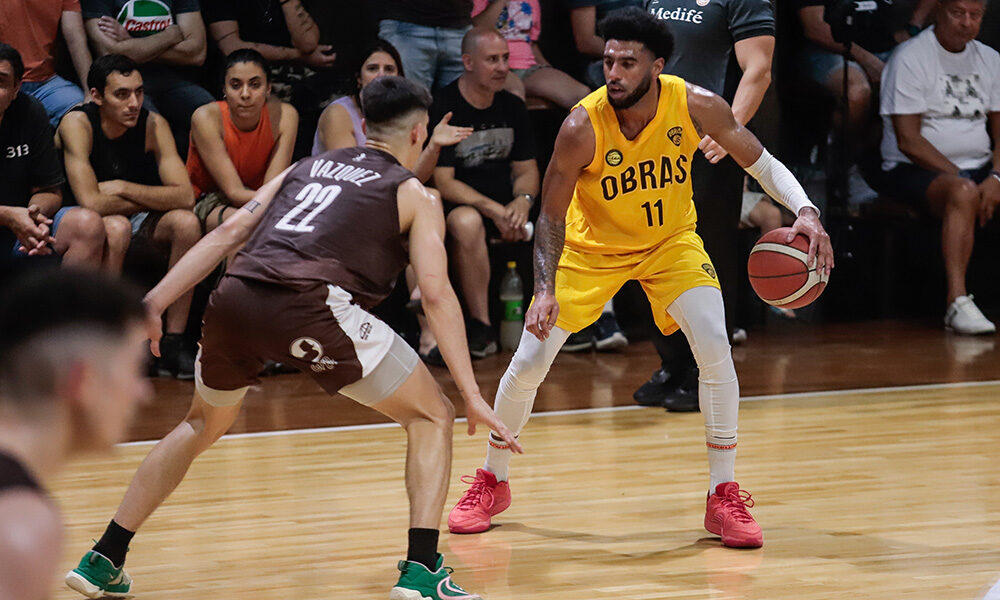 Obras cerró el año 2023 con una caída ante Platense – Obras Basket ...