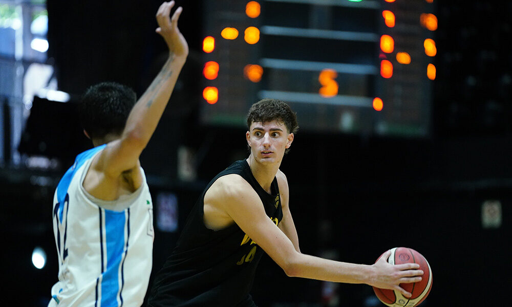 Finetti: "Estoy muy contento por todo lo que aprendí en el club"