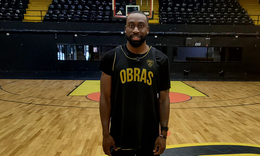 Caleb Fields dejó de pertenecer a Obras Basket – Obras Basket – Club ...